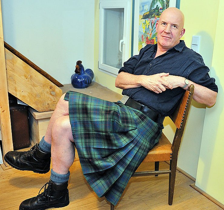 Julian Dawson singt in Blomberg | Kultur aktuell - LZ.de