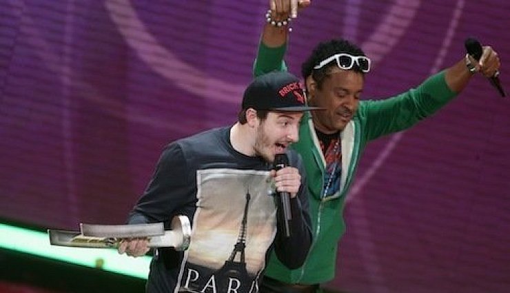 Extertaler Rapper Casper gewinnt Echo | Kultur aktuell - LZ.de