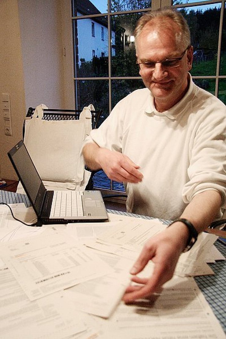 Vergebliche Hoffnung auf einen schnellen Internetanschluss | Lokale ...