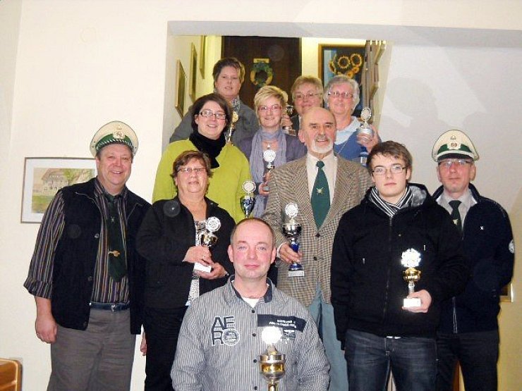 Bad Meinberger Schützen brauchen Nachwuchs | Lokale Nachrichten aus Horn-Bad Meinberg - LZ.de