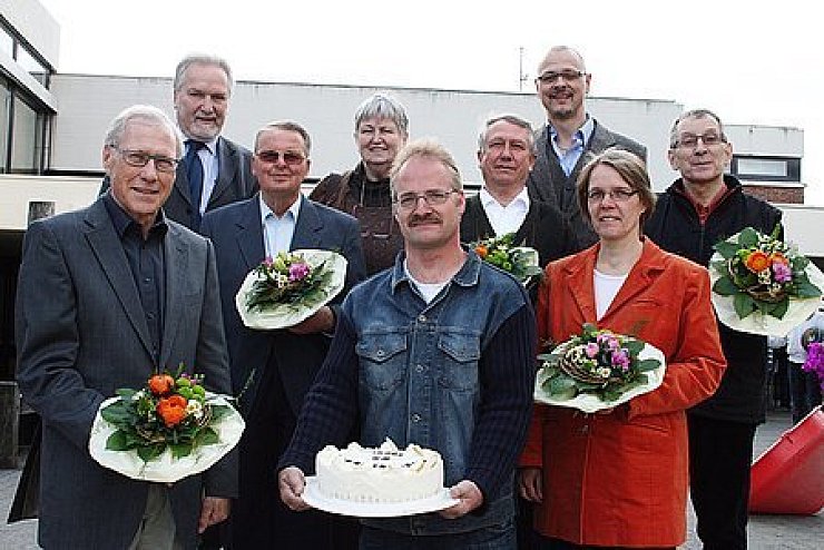 Förderverein der Pestalozzischule feiert 25-jähriges Bestehen | Lokale ...