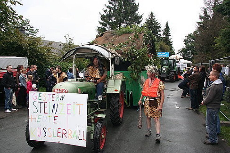 Ganz Pivitsheide ist auf dem "Highway Kussel" | Lokale Nachrichten aus ...