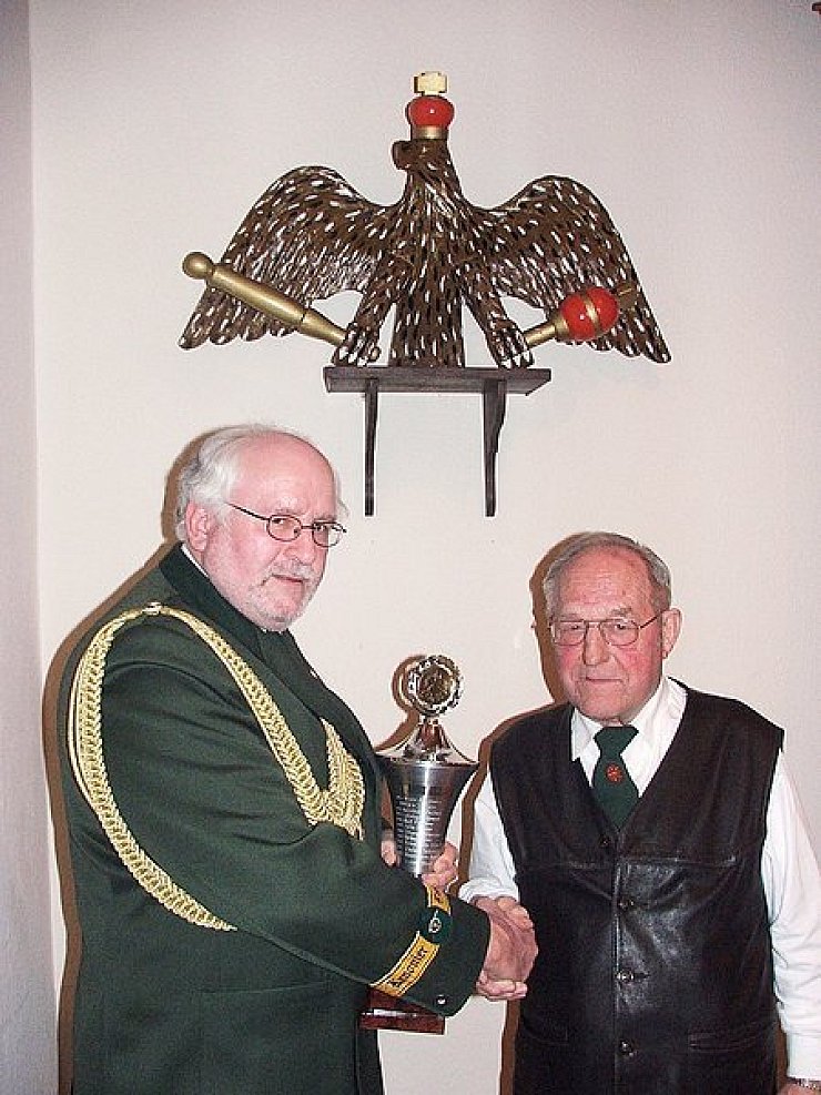 Brokhauser Schützen feiern 40-jähriges Bestehen | Lokale Nachrichten ...