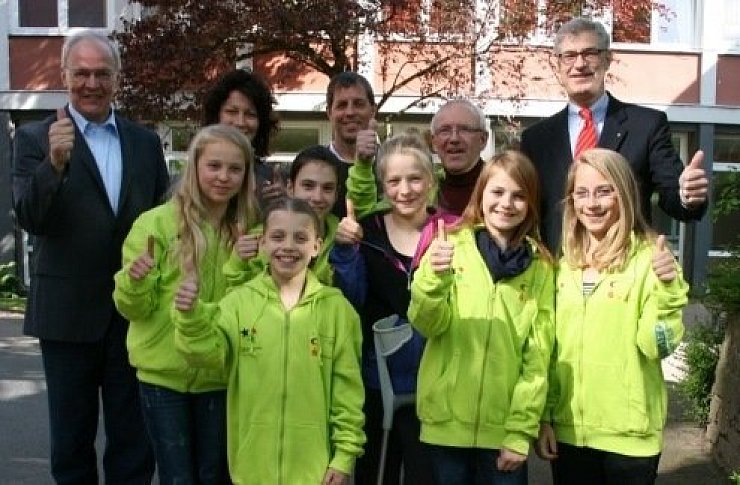 Lippische Schüler fahren zu "Jugend trainiert für Olympia ...