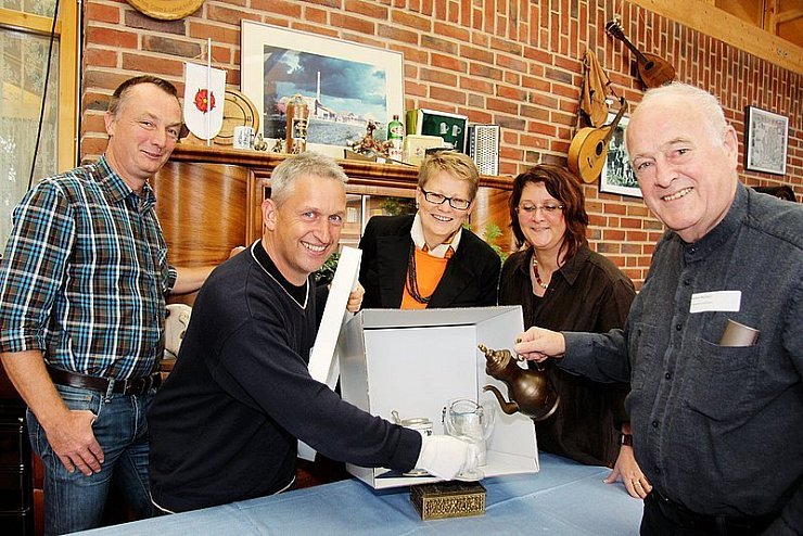 Neues Konzept "Museum zum Selbermachen" | Lokale Nachrichten aus Lage ...