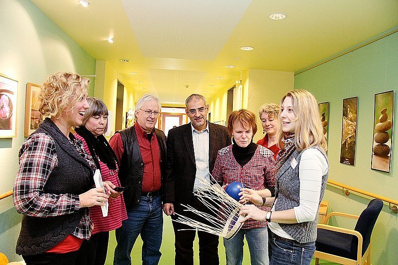 Ambulantes Angebot wird stark nachgefragt | Lokale Nachrichten aus Horn ...