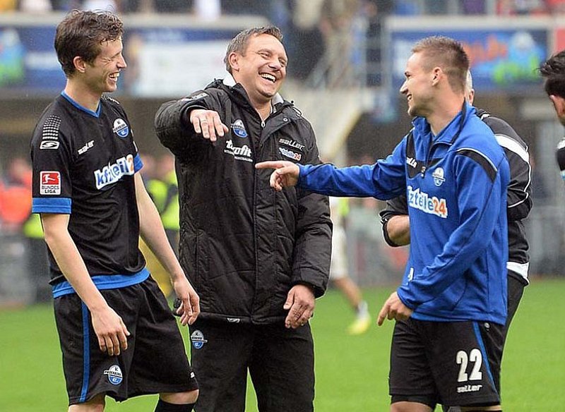 SC Paderborn kann Bundesliga-Aufstieg perfekt machen | Nachrichten aus ...