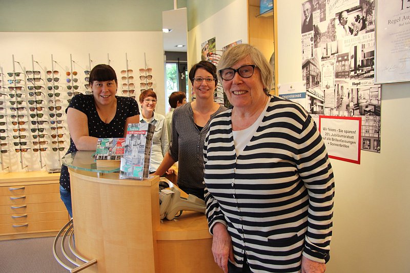 Augenoptik Regel feiert 150-jähriges Bestehen | Lokale Nachrichten aus ...