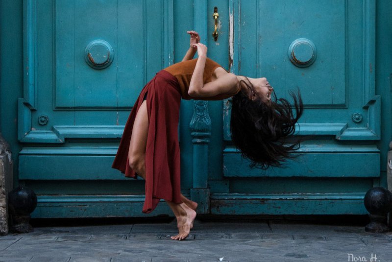 Am Hangar 21 steht der Tanz im Fokus | Lokale Nachrichten aus Detmold ...