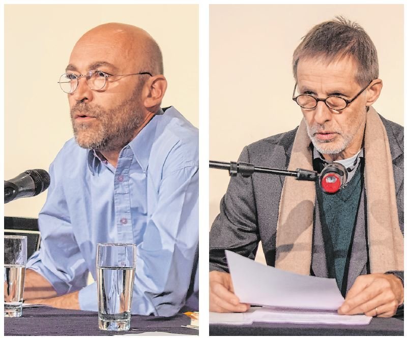 Zeitgenössische Literatur aus Rumänien im Haus Münsterberg | Kultur ...