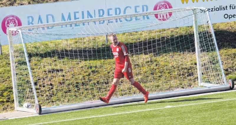 RSV Barntrup auf der schiefen Bahn | Bezirksliga - LZ.de