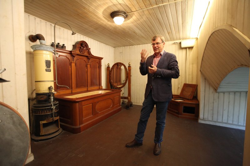 Tag des offenen Denkmals: Stephan Prinz zur Lippe führt durchs ...