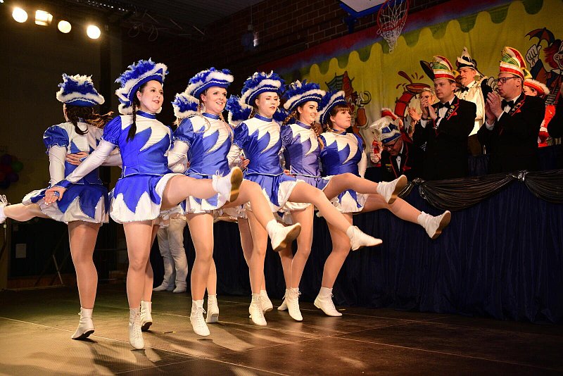 Karneval in Kalldorf | Bildergalerien - LZ.de