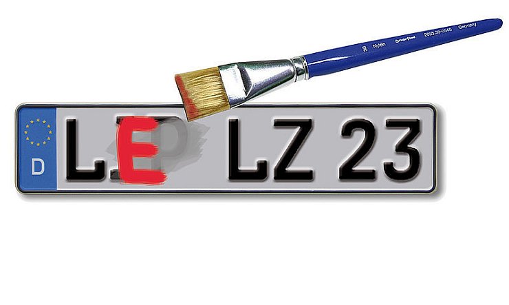 "LE"-Kennzeichen: Kreisverwaltung bringt Lemgoer SPD auf die Palme ...