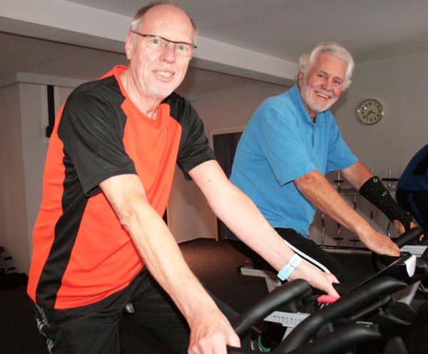 Nordlipper trainieren im Dienst der Wissenschaft | Lokale Nachrichten ...