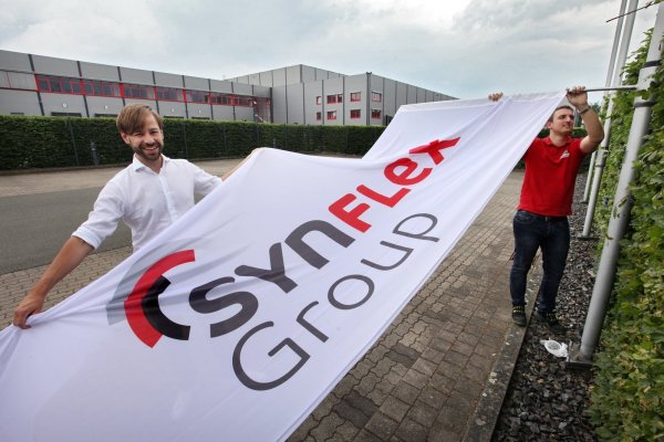 Synflex in Blomberg erstrahlt im neuen Design | Lokale Nachrichten aus ...