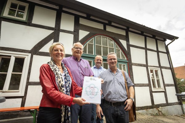 50.000 Euro für das Taller Tempelhaus | Lokale Nachrichten aus Kalletal ...