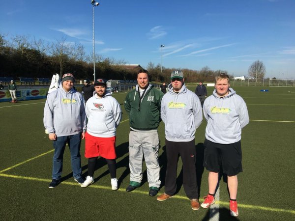 White Hawks nehmen an Senior-Camp teil | Nachrichten aus dem Sport - LZ.de