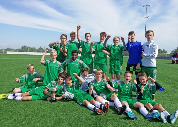 Grabbe-Gymnasium steht im NRW-Finale | Nachrichten aus dem Sport - LZ.de