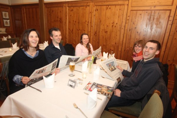 Beim Kneipenquiz rauchen wieder die Köpfe | Lokale Nachrichten aus ...