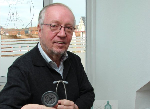 Dr. Robert Happe geht in den Ruhestand: Nachfolge ist gesichert ...