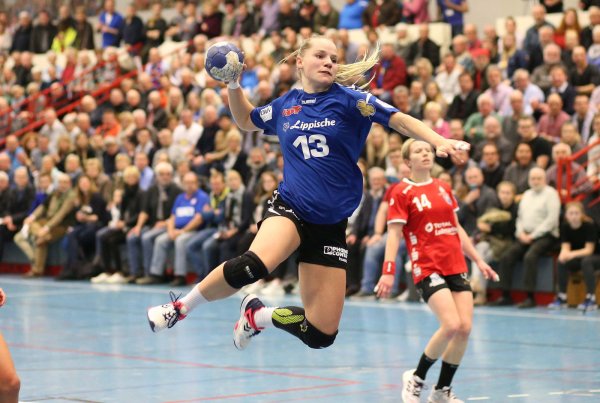 HSG unterliegt durch leichtfertige Ballverluste | Nachrichten aus dem ...