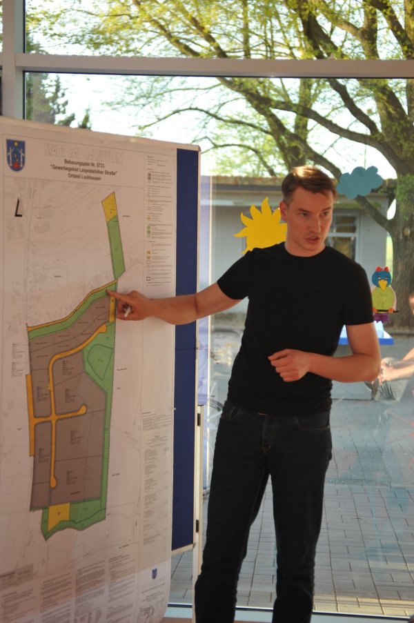 Bebauungsplan überzeugt Lockhauser nicht | Lokale Nachrichten aus Bad ...