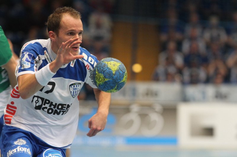 Das Duell der Flügelzangen | Handball aktuell - LZ.de