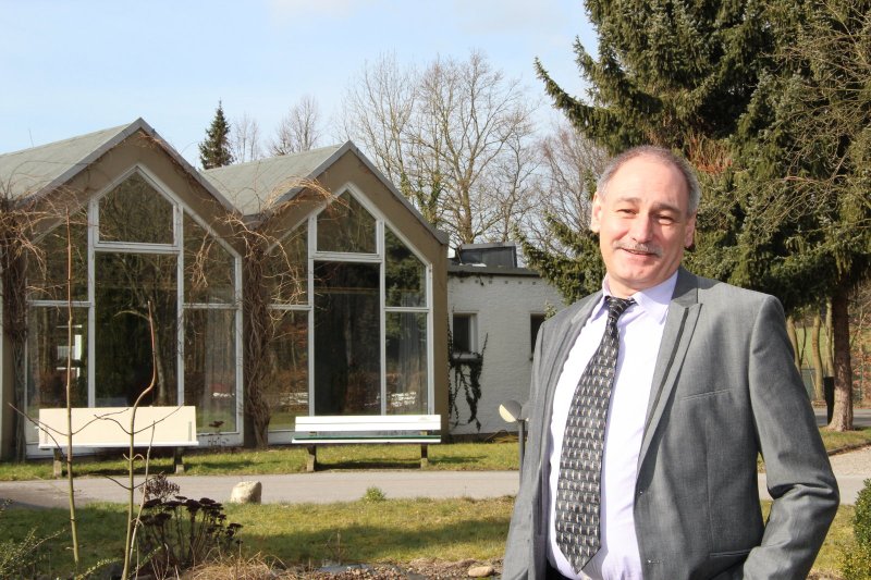 "Aura" Bad Meinberg bekommt neuen Leiter | Lokale Nachrichten aus Horn ...