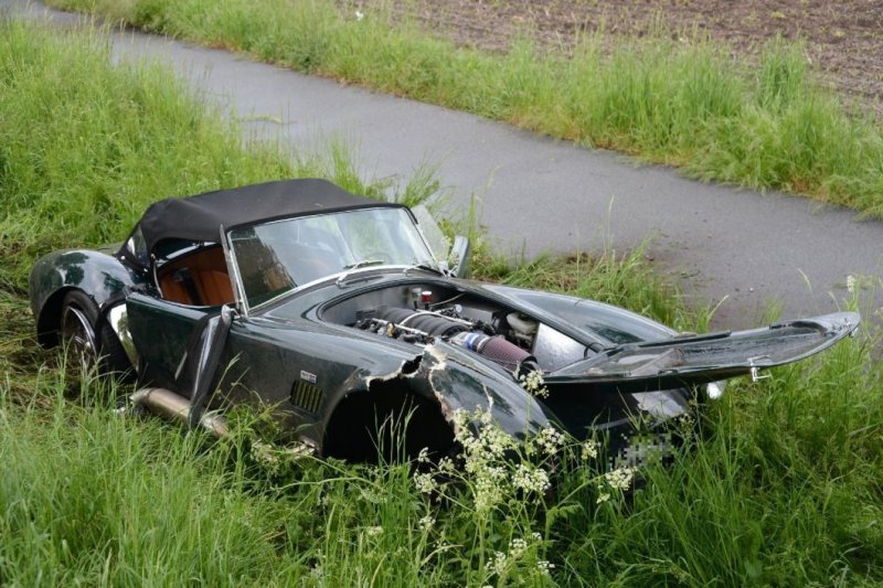 Tödlicher Unfall im Oldtimer in Versmold | Nachrichten aus Ostwestfalen ...