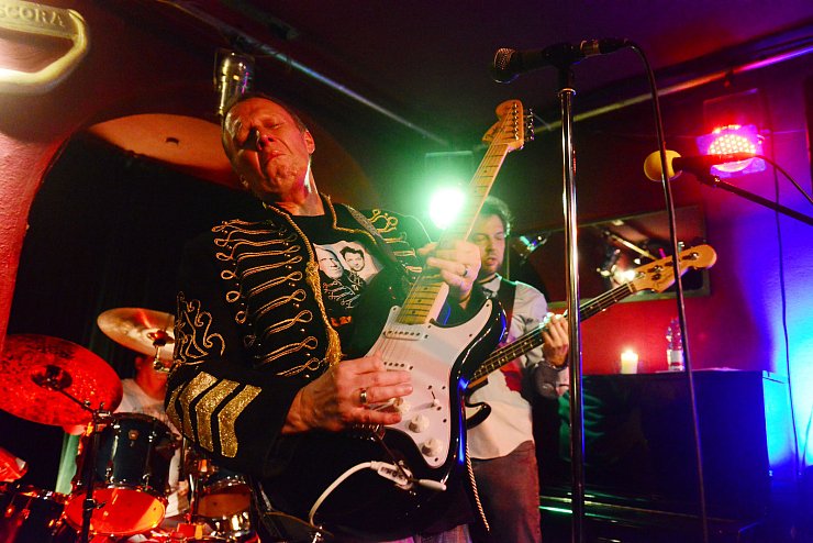 Kaiserkeller Detmold: Heimat für Rock, Pop?, Blues & Co. | Lokale ...