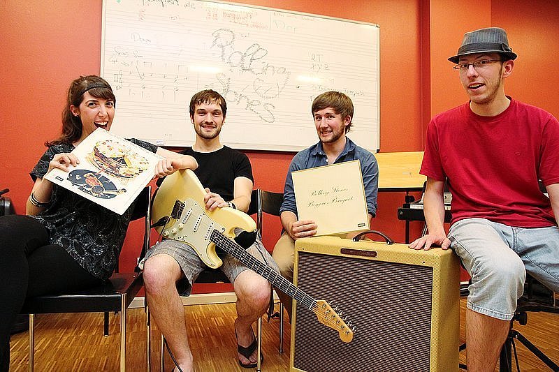 "Stones"-Festival am Mittwoch, 6. Juni, in der Stadthalle | Kultur ...