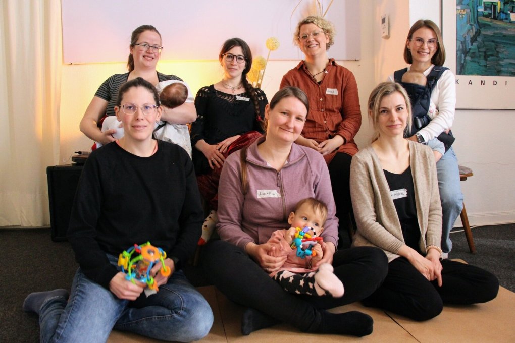 Warum eine Ex-Kneipe jetzt stillenden Müttern ein neues Zuhause bietet ...