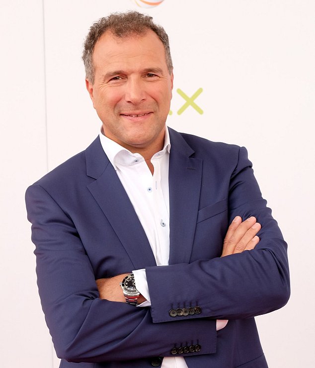 TV-Richter Alexander Hold soll Bundespräsident werden | Nachrichten aus ...