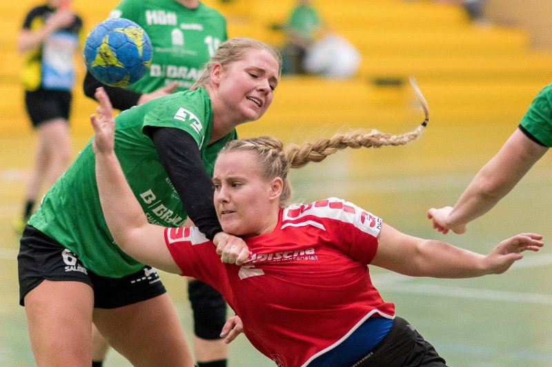 Handball Bad Salzuflen verliert gegen SG Kirchhof | Handball aktuell ...