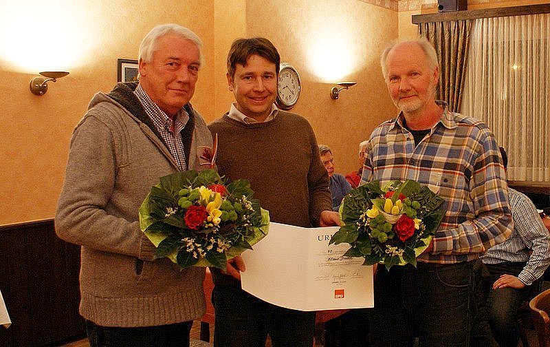 Willy Brandt hat sie überzeugt | Lokale Nachrichten aus Leopoldshöhe ...