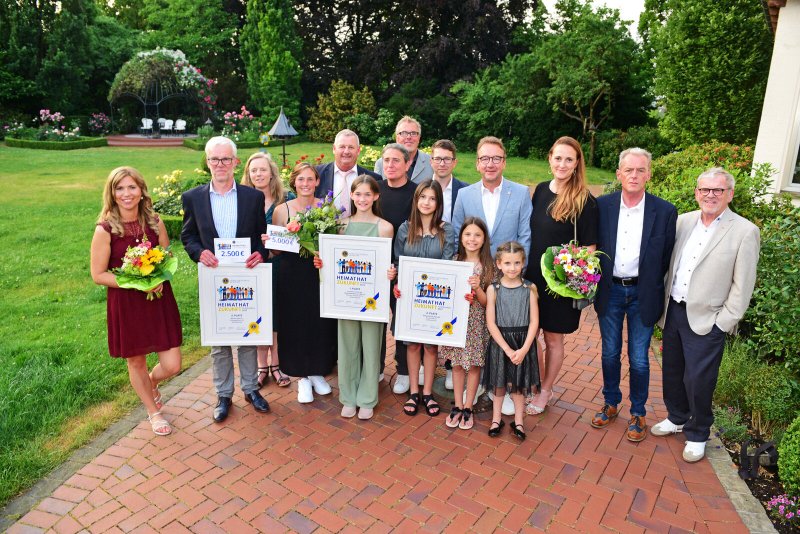 Lions Club Detmold unterstützt Ehrenamtler mit insgesamt 10.000 Euro ...