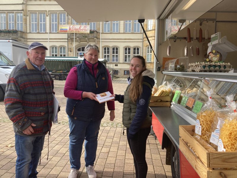 Wodurch der Wochenmarkt in Horn künftig attraktiver werden soll | Lokale Nachrichten aus Horn ...