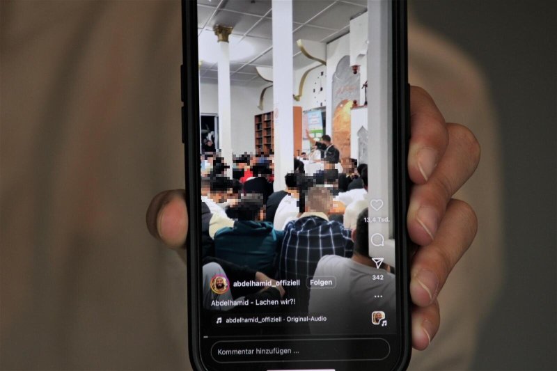 Bekannter Salafisten-Prediger tritt in Herforder Moschee auf | Nachrichten aus Ostwestfalen ...