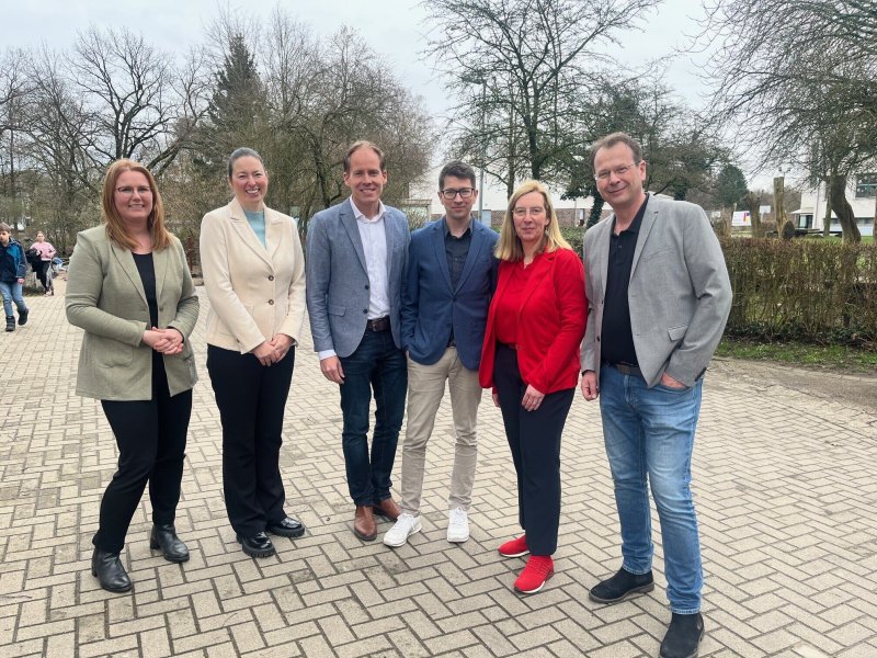 Über-Mittag-Betreuung im Leopoldinum und an der Realschule l gesichert ...