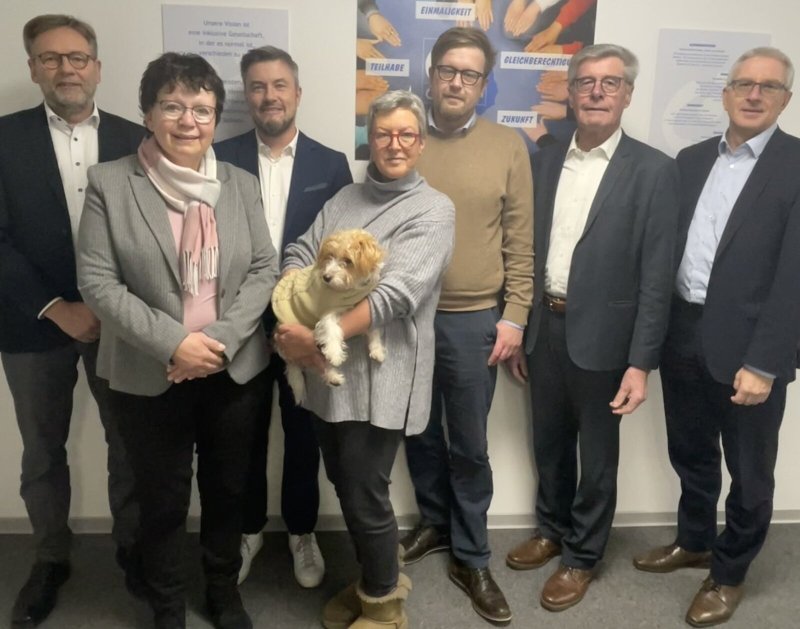 Lebenshilfe Detmold hat Aufsicht und Leitung neu organisiert | Lokale ...