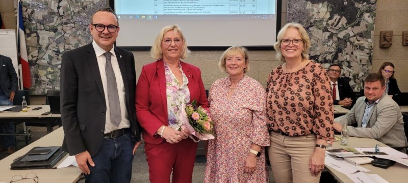 Andrea Freitag ist neue stellvertretende Bürgermeisterin in Lemgo ...