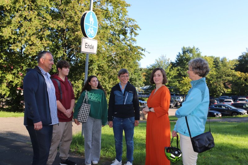 Hoffen auf Tempo 30: Vor Oerlinghausens Schulen wird gerast | Lokale ...