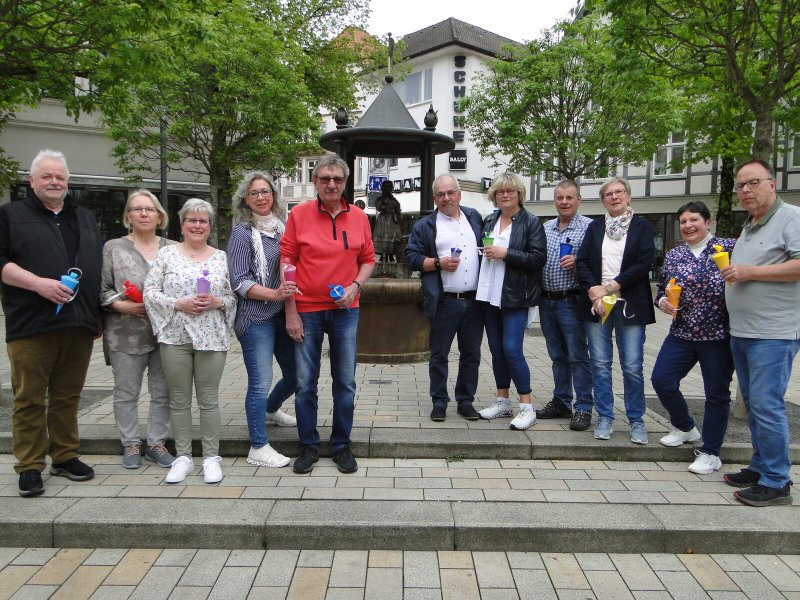 Wiedersehen nach einem halben Jahrhundert | Lokale Nachrichten aus Bad ...