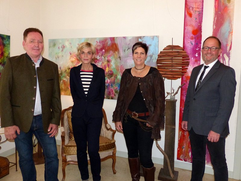 Offene Ateliers: Lippe präsentiert sich als vielfältige Kunstregion ...