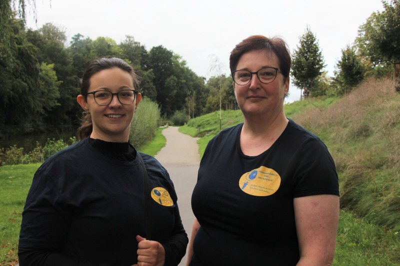 Diese zwei Lipperinnen wollen Sternenkinder sichtbar machen | Lokale ...