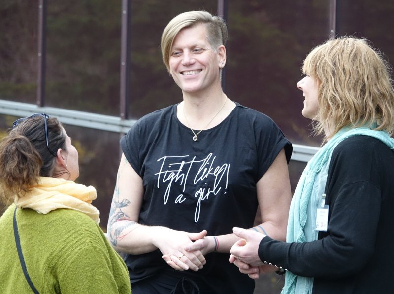 So ist das Leben als Trans-Frau in der Bundeswehr | Lokale Nachrichten ...