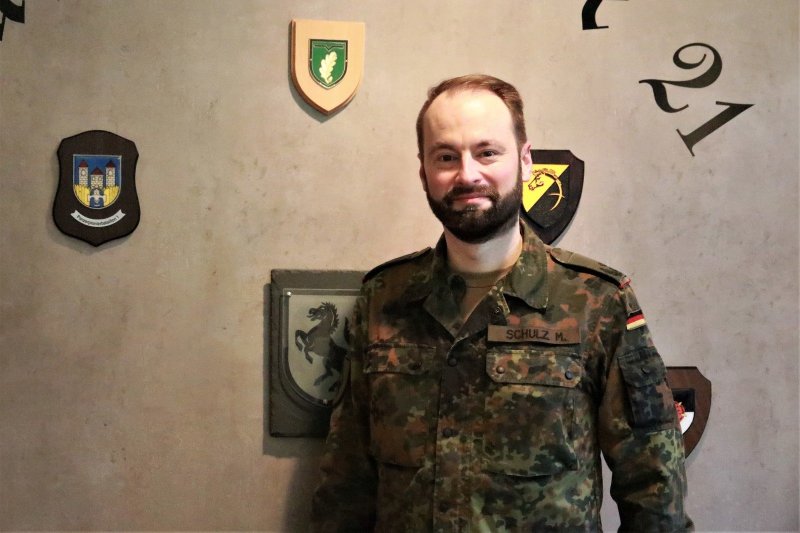 Marco Schulz wird Stabschef der Augustdorfer Brigade | Lokale ...