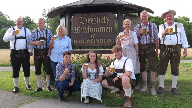 Oktoberfest in Bad Meinberg steht bevor | Lokale Nachrichten aus Horn ...