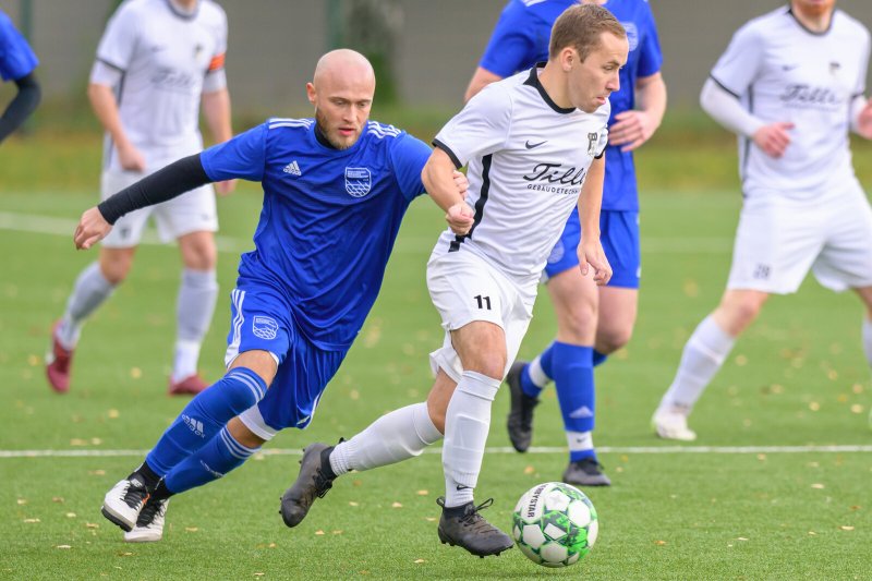 So lief der Spieltag in der Kreisliga A Detmold | Nachrichten aus dem ...